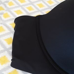 Auden | Intimates & Sleepwear | Auden Black Plus Size Bra | Poshmark